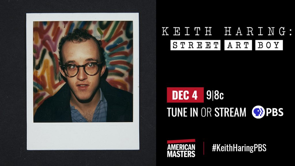 Keith Haring: Street Art Boy | Haring Foundation BlogHaring Foundation Blog