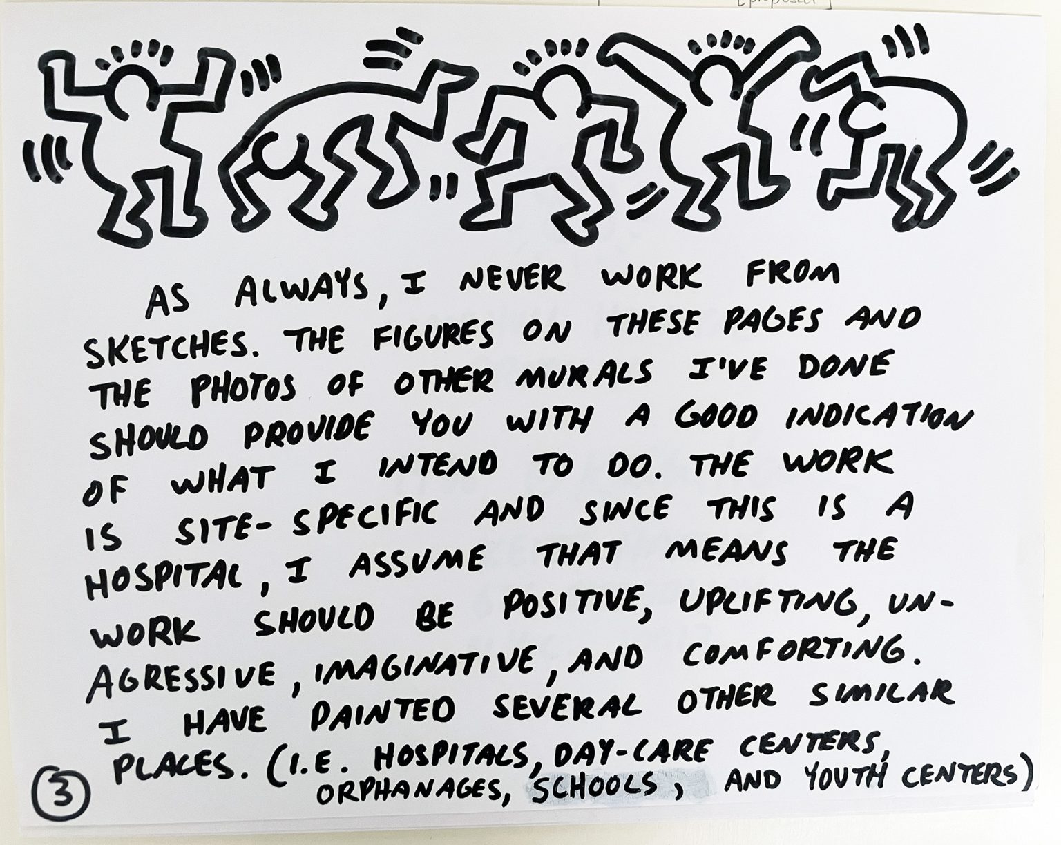 death | Haring Foundation BlogHaring Foundation Blog