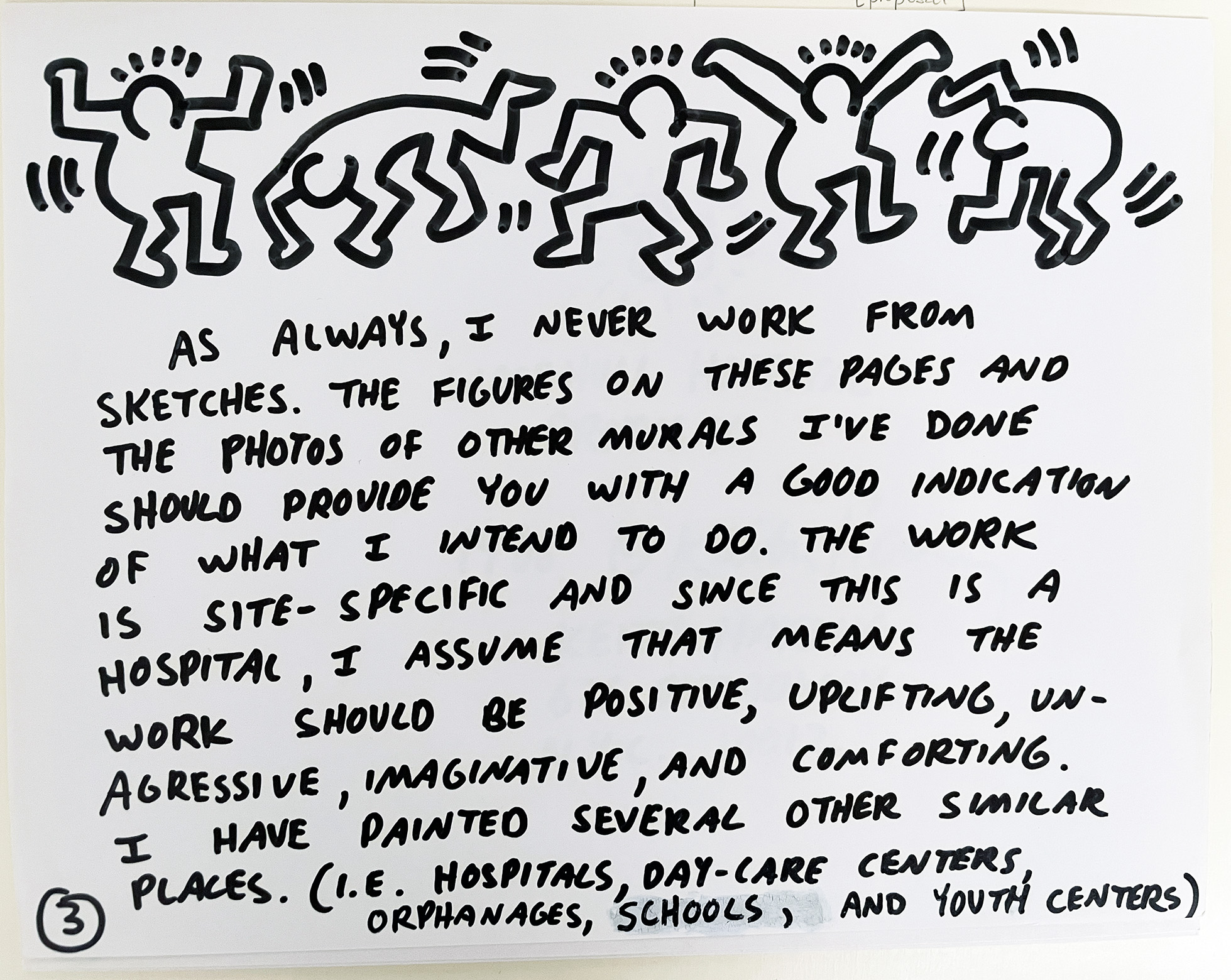 Haring Foundation BlogHaring Foundation Blog Haring Foundation BlogHaring Foundation Blog